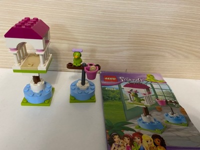 Lego 41024 Friends - Domek papugi OLSZTYN - 4249480210 - oficjalne ...