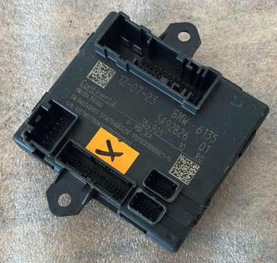 BMW G09 G60 G68 G70 U06 U10 U11 U12 CONTROL UNIT MODULE AUTOMATIC LID ...