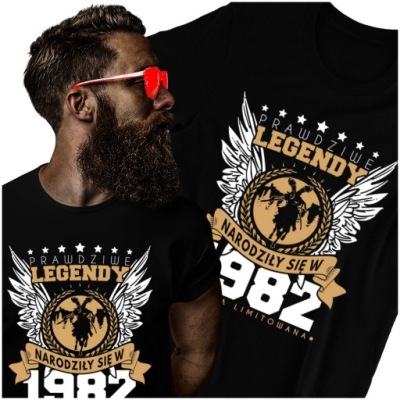 MAM 40 LAT ŚMIESZNY PREZENT NA URODZINY BLUZA - 12877682835 - oficjalne ...