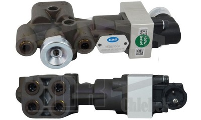 Zawór podnoszenia Osi Knorr K015384N00 - 10087062636 - oficjalne ...