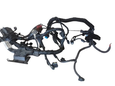 FORD FIESTA MK7 INSTALACJA SILNIKA BA6T-12A522-RCD - 9542591950 ...