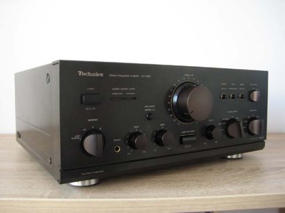 SU-V900 Technics Integrated Amplifier Wzmacniacz 4 - 13270812191 ...