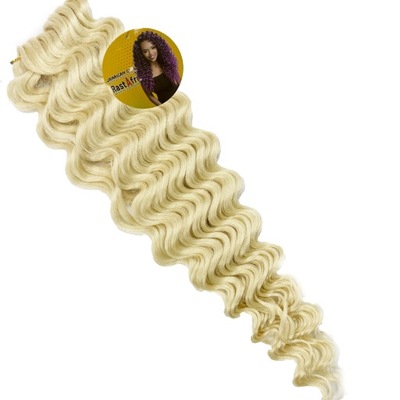 Rastafri Afroloki Syntetyczne Włosy Loki Do Wplotu Jamaican 27/613 ...