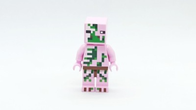 Lego Figurka Minecraft min021 Zombie Pigman - 12613177796 - oficjalne ...