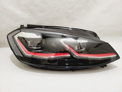 VW GOLF VII GTI LIFT FULLLED 5G1941773A 5G1941774A - 14213272008 ...