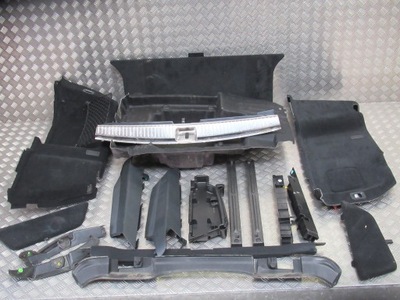 MERCEDES W205 KOMBI ROLETA BAGAZNIKA A2058100109 - 14404060466 ...