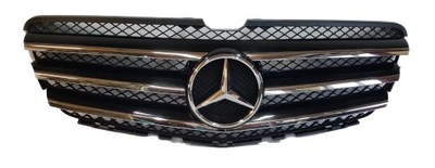 ATRAPA GRILL ORYGINAŁ ORYGINALNY MERCEDES 190 W201 - 11984086945 ...