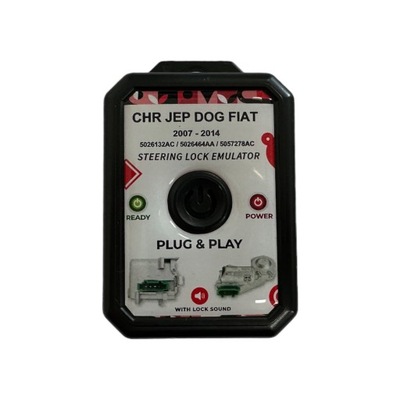 WITECH Micropod 3 FIAT LANCIA ALFA CHRYSLER JEEP DODGE RAM NOWY ...