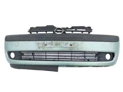 BELKA ZDERZAKA PRZÓD OPEL CORSA C COMBO Z388 - 11928506206 - oficjalne ...