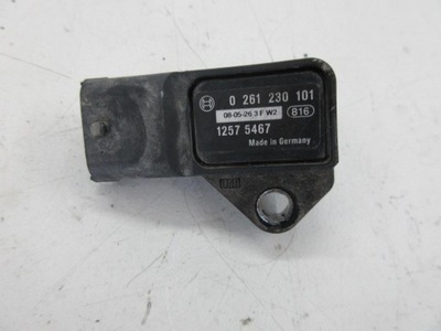 OPEL CORSA D 1.2- CZUJNIK SENSOR MAP 0261230101 - 7585886429 ...