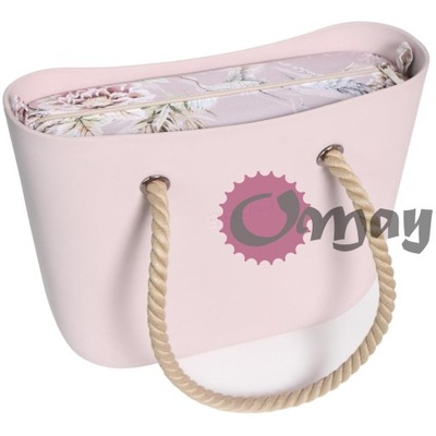 organizer OBAG STANDARD kwiaty bzy róże wkład OMAY - 13923010010 ...