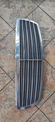 MERCEDES W211 ATRAPA CHŁODNICY 2118800283 NOWA OM - 11350945243 ...