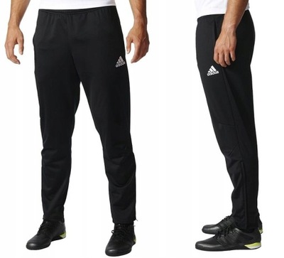 ADIDAS Climacool czarne męskie spodnie dresowe dresy rozm. XL • Cena, Opinie • Dresowe ...