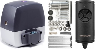 Napęd bramy garażowej HORMANN IsoMatic 500 - 11757960120 - oficjalne ...