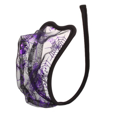 Męskie stringi C Stringi przezroczysta siateczka - 11888560076 ...