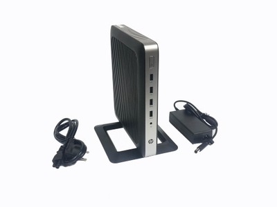 HP T630 Thin Client 32GB Flash 8GB RAM Quad W10 - 8562762023 ...