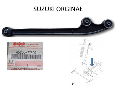 SUZUKI JIMNY 2018 SWINGARM FRONT RIGHT LEFT 45200-77r00 {{product_id}}