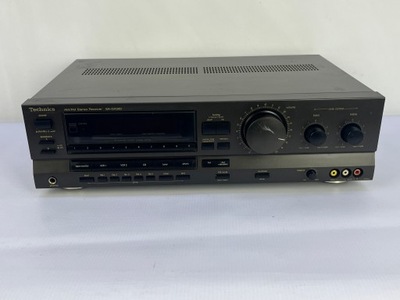 AMPLITUNER TECHNICS SA-GX200 - NR S818 - 13909718603 - oficjalne archiwum Allegro