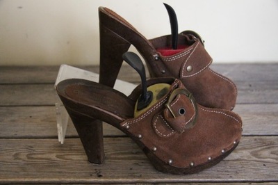 WLOSKIE BUTY ZE SKORY - ROZ.38/25CM - 11476569839 - oficjalne archiwum ...