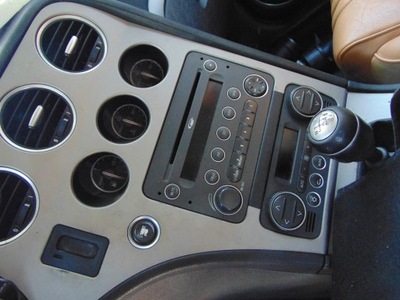 Radio MP3 Alfa Romeo 159 - 10576175912 - oficjalne archiwum Allegro