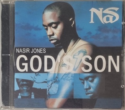 Nas God's Son CD - 12742605107 - oficjalne archiwum Allegro