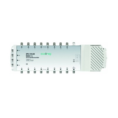 Multiswitch 5/4 AXING SPU 54-05 Pasywna Naziemna - 4547482139 ...