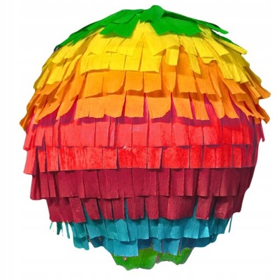 Piniata Urodzinowa Kucyk Pony Kolorowa Piniata - 12638890013 ...