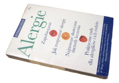 Oswoić alergie Danuta Myłek - 7580661466 - oficjalne archiwum Allegro