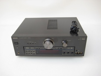 SA-DA15 Technics Amplituner Receiver B - 14972669845 - oficjalne ...