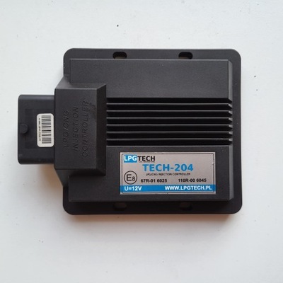 Sterownik komputer gazu LPG LPGTECH 67R-016025 - 14503933791 ...