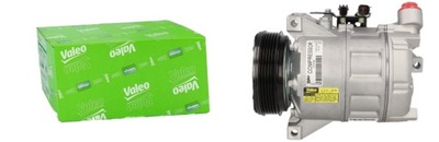 COMPRESSOR AIR CONDITIONER VOLVO 31291135