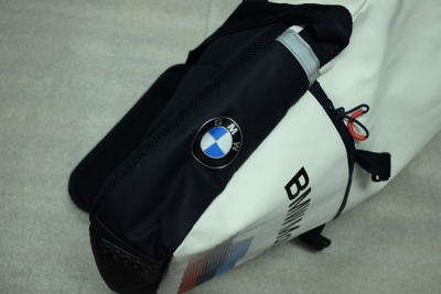 Torba sportowa BMW Motorsport - 6679448413 - oficjalne archiwum Allegro