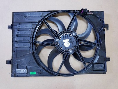 CASING FAN VOLKSWAGEN T-CROSS 2Q0121207J 2q0121207l