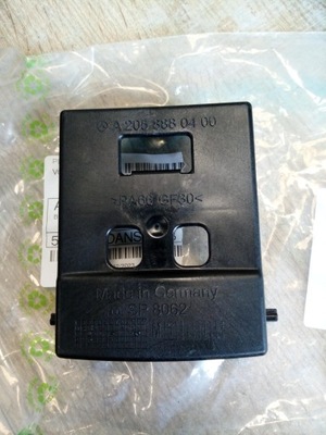 UCHWYT MOCOWANIE RADARU MERCEDES W205 C-KLASA NOWY ORYG. 2056260600 ...