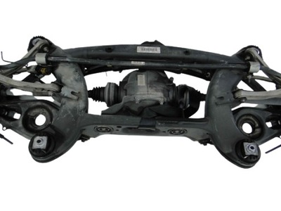BEAM SUBFRAME SUSPENSION REAR MERCEDES CLASS E W212 2123503805