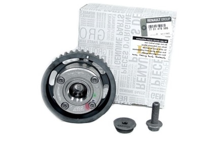 KOŁO ZMIENNYCH FAZ 1.6 16V MEGANE II SCENIC II ORG - 6591857097 - oficjalne archiwum Allegro