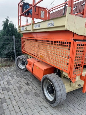 PODNOŚNIK NOŻYCOWY ZWYŻKA JLG M 4069 2002 (387) - 8412417746 ...