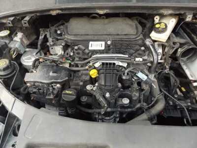 SILNIK KOMPLETNY AV4Q 6007 CB FORD C-MAX - 13881877712 - oficjalne archiwum Allegro