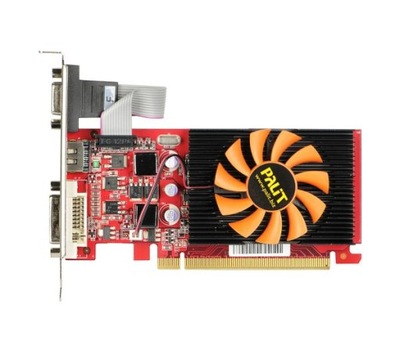 Karta graficzna Nvidia GeForce 315 1GB DDR3 HDMI - 13863646638 ...