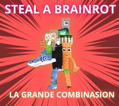 LA GRANDE COMBINASION |Brainrot | Steal a Brainrot - Stan: Produkt ...