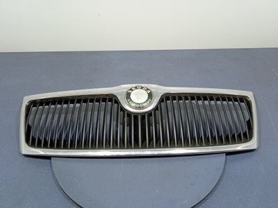 ATRAPA GRILL 1Z0853668 SKODA OCTAVIA 2 II 06R - 13534501253 - oficjalne ...