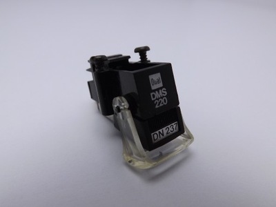 DUAL DMS 220 WKŁADKA GRAMOFONOWA Z IGŁĄ - SPRAWNA - 13669194823 ...
