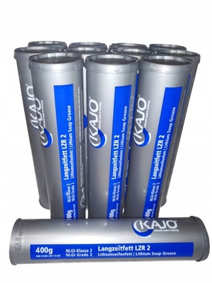 SMAR DO ŁOŻYSK TURMOGREASE LI 2 MoS2 400ml - 17401873459 - oficjalne ...