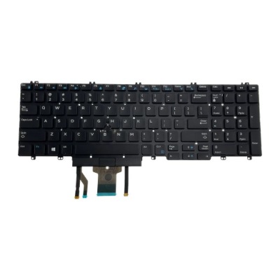 KLAWIATURA DELL Precision 7730 7530 7740 7540 LED - 13770049003 ...