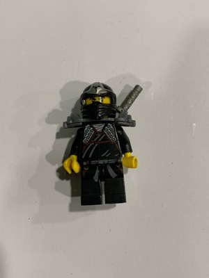 Lego Ninjago njo039 Cole ZX FIGURKA U - 12783621211 - oficjalne ...