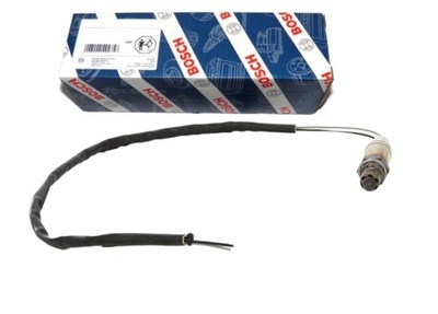 BOSCH Sonda Lambda uniwersalna 5 przew. 0258007357 - 11506460217 ...