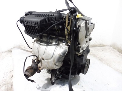 SILNIK RENAULT SCENIC II 2.0 16V F4R 770 F4R770 - 7004628137 ...