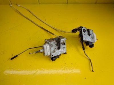 ZAMEK DRZWI LEWY PRZÓD + KLAMKA AUDI A3 8L LIFT 3D - 12276587736 - oficjalne archiwum Allegro