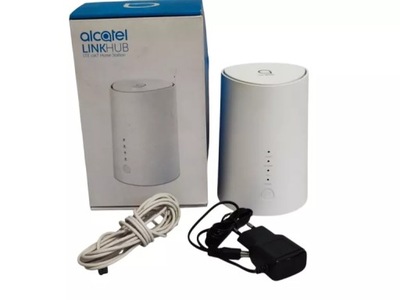 Router Alcatel LinkHUB LTE cat7 HOME STATION GW - 11661620316 ...