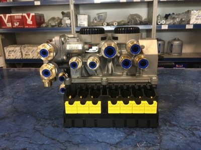 Modulator EBS MB WABCO 4801030160 - REGENERACJA - 7402134327 ...
